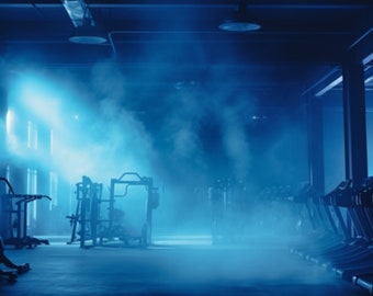 Fitness Health Background Gym Background Coach Back Ground Photo ...