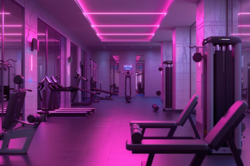 Gym Health Background Personal Trainer Background Coach Back Ground ...