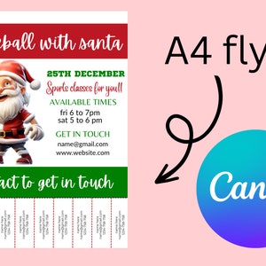 Baseball Health FLYER CANVA| A4 Flyer Template |health Poster| Editable ...
