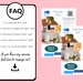 Wellness Coach FLYER CANVA| A4 Flyer Template |health Poster| Editable ...