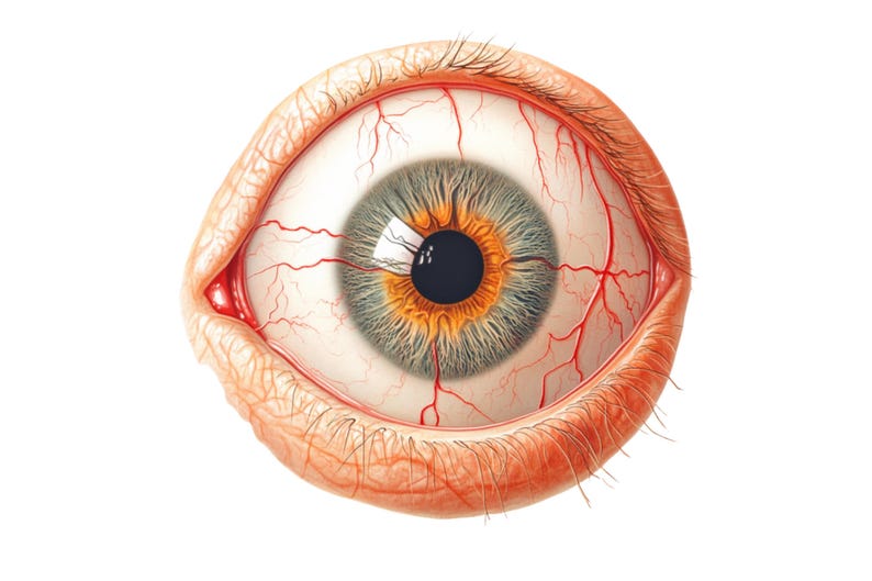 Eye Health Png| Kids Gift |health Poster| Social Media Flyer| Heart ...