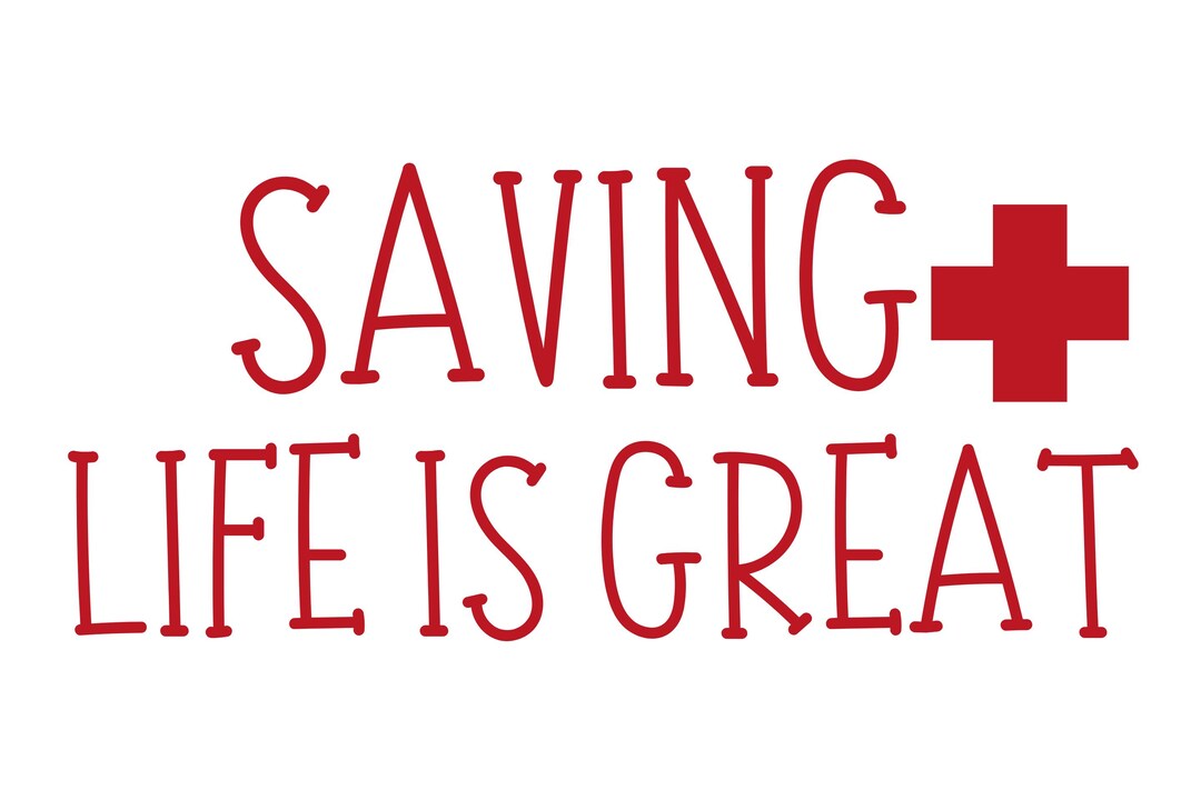 Cpr Health Png| Saving a Life is Great| Health Poster| Social Media ...