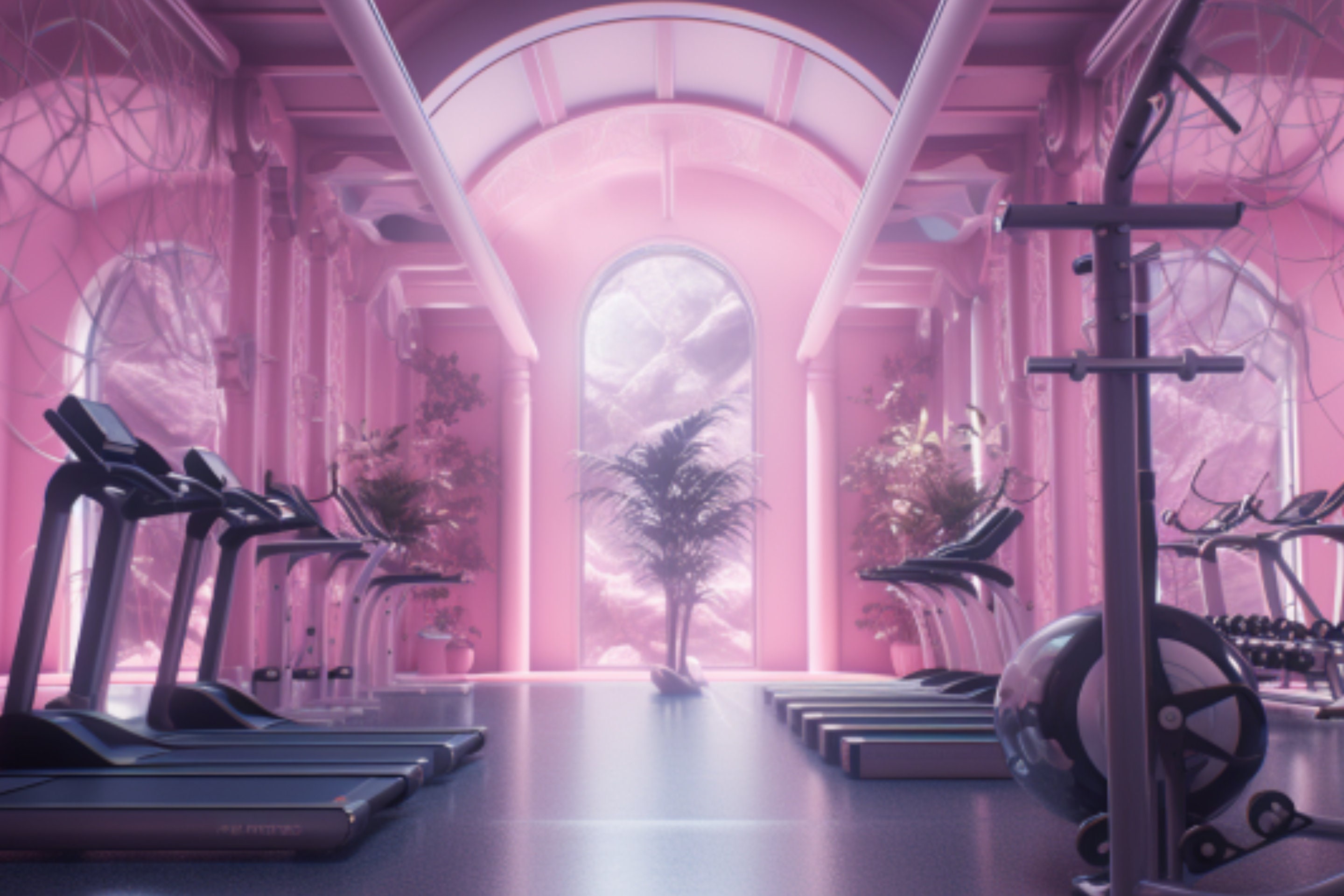 Pink Fitness Health Background| Gym Background| Coach Back Ground ...