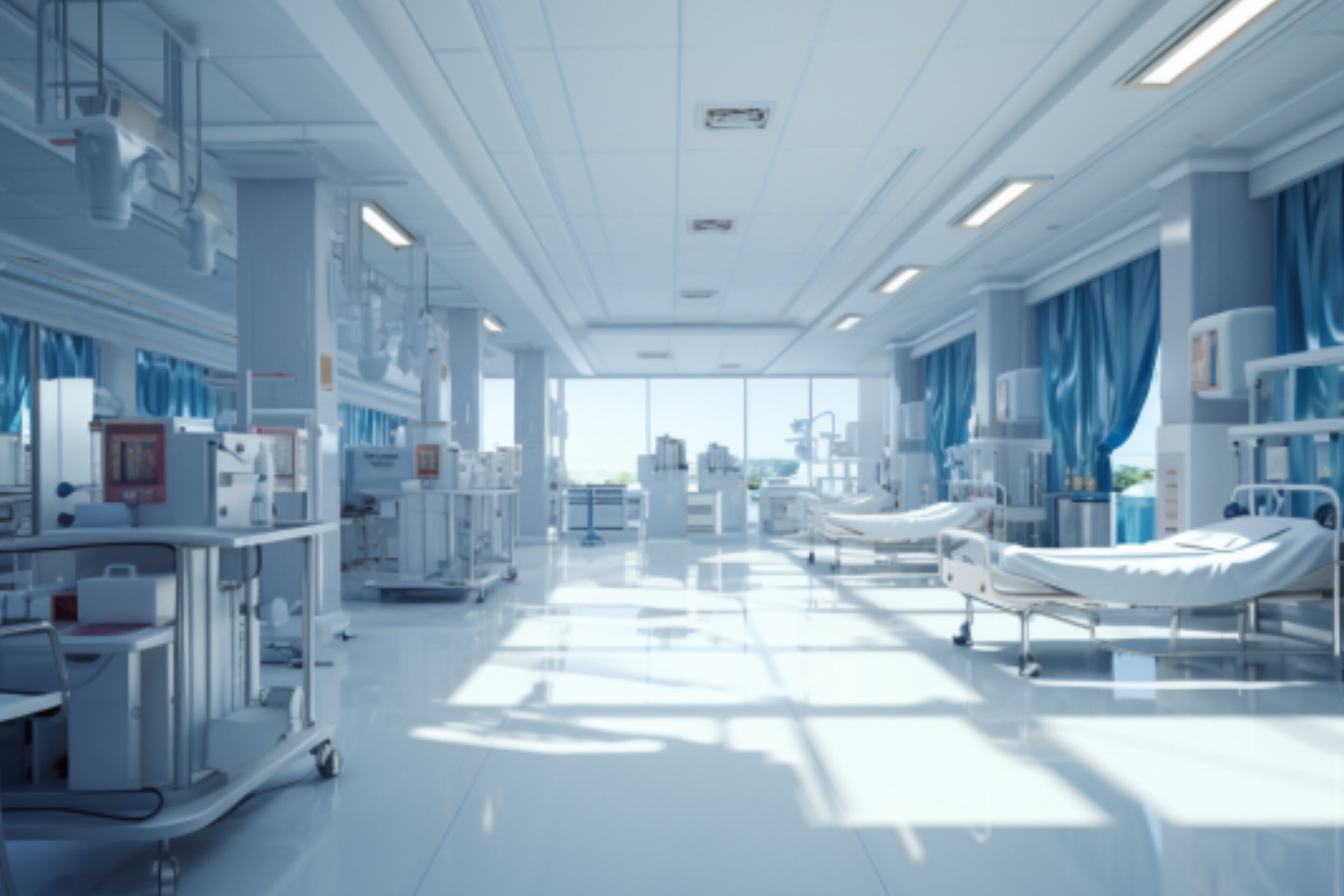 Hospital Health Background| Photo Background| Digital Back Ground ...