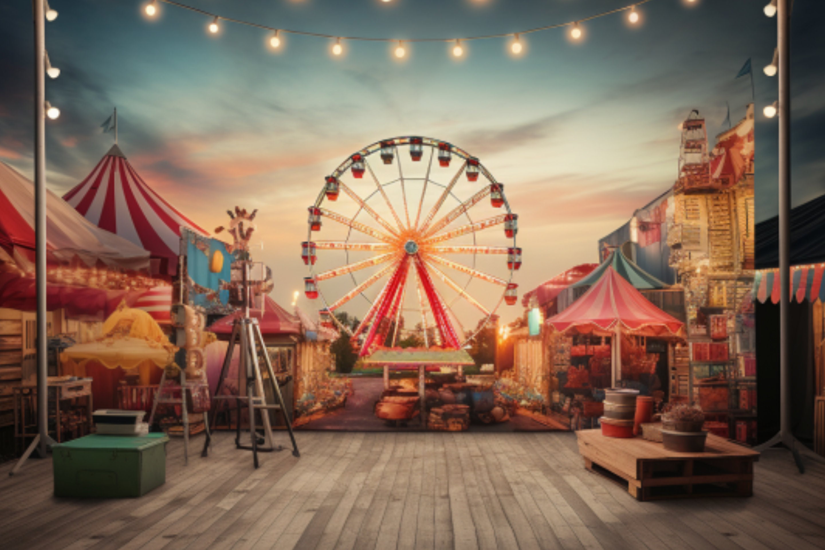 Fair Background| Gym Background| Coach Back Ground| Photo Overlays ...