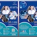 Lab Testing FLYER CANVA| A4 Flyer| Instagram Banner| Health| Coach ...