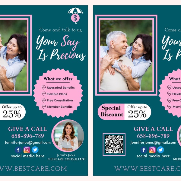 Medicare Poster - Etsy