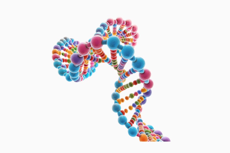 Dna Png Health Poster Social Media Flyer Planner Stickers Transparent ...