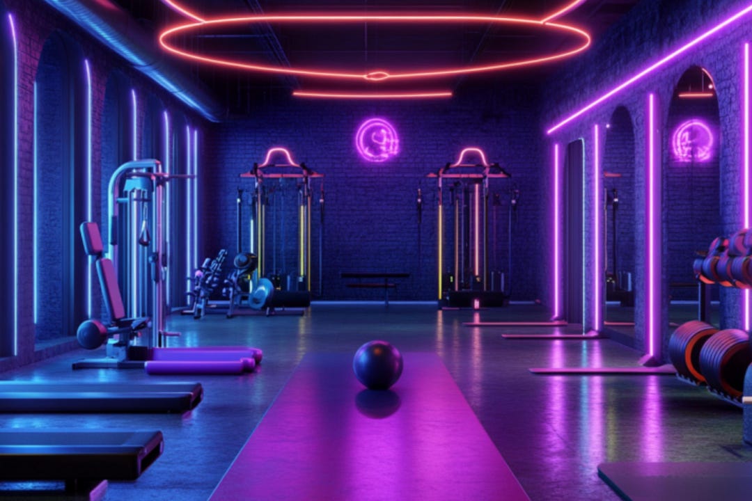 Fitness Background| Gym Background| Coach Back Ground| Photo Overlays ...