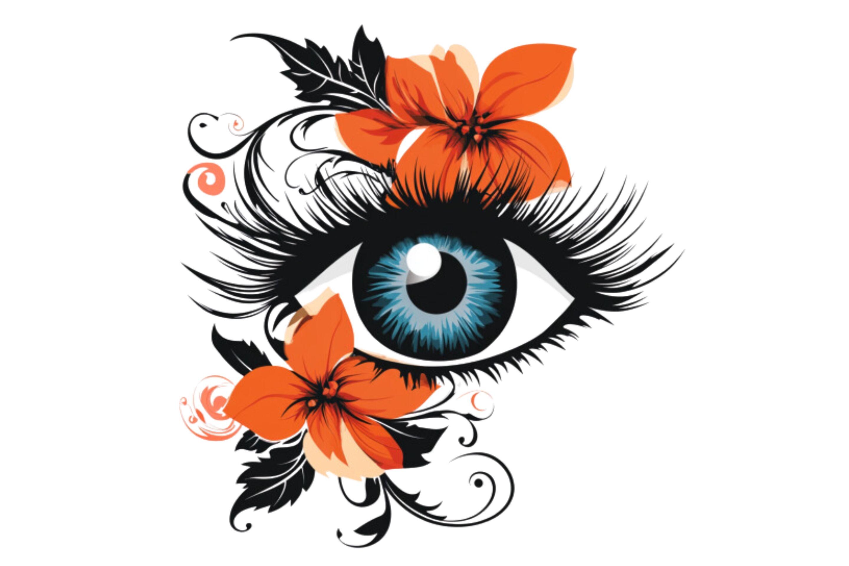 Eye Health Png Health Poster Social Media Flyer Planner Stickers ...