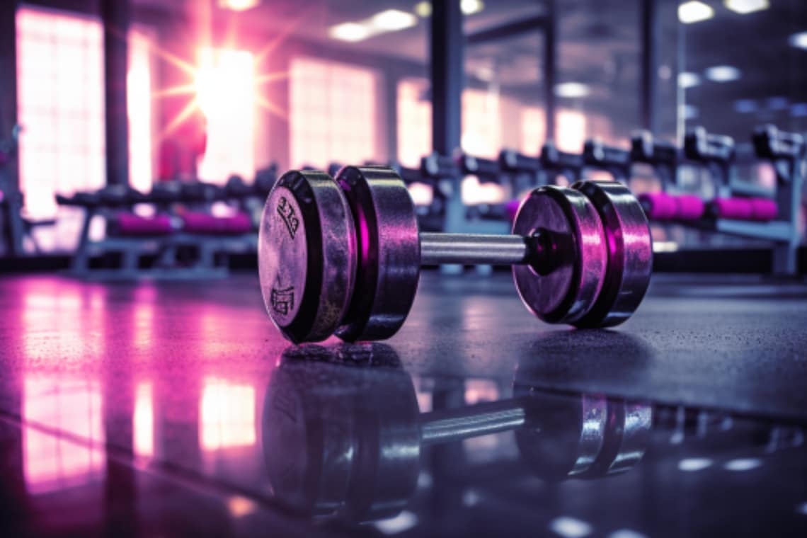 Fitness Health Background Gym Background Coach Back Ground Photo ...