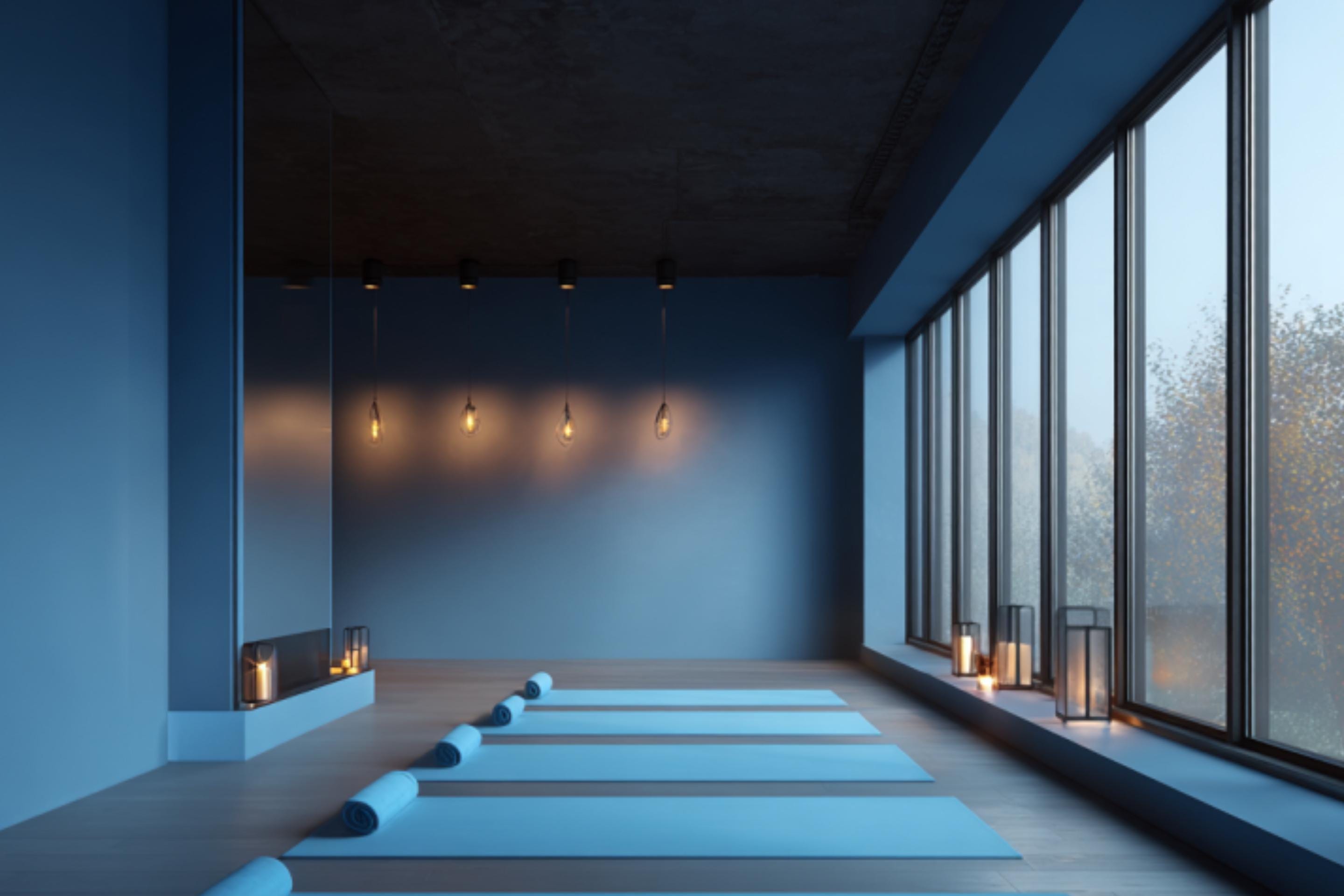 Yoga Background| Gym Background| Coach Back Ground| Photo Overlays ...