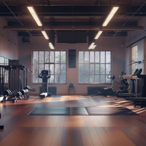 Fitness Health Background Gym Background Coach Back Ground Photo ...