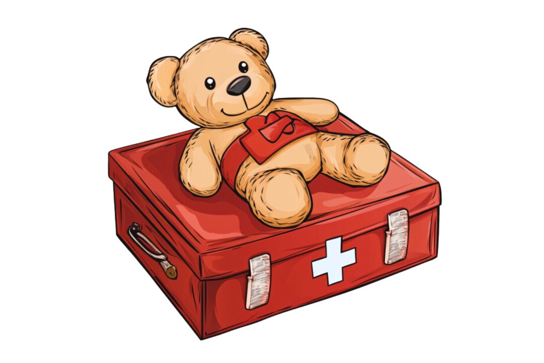 Cpr Health Png First Aid Gift Teddy Health Poster Social Media ...
