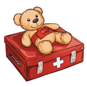 Cpr Health Png First Aid Gift Teddy Health Poster Social Media ...