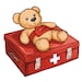 Cpr Health Png First Aid Gift Teddy Health Poster Social Media ...
