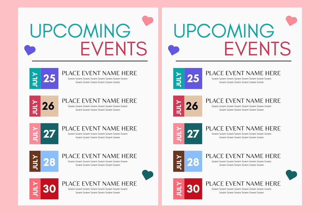 Health Upcoming FLYER CANVA| A4 Flyer Template |health Poster|upcoming ...