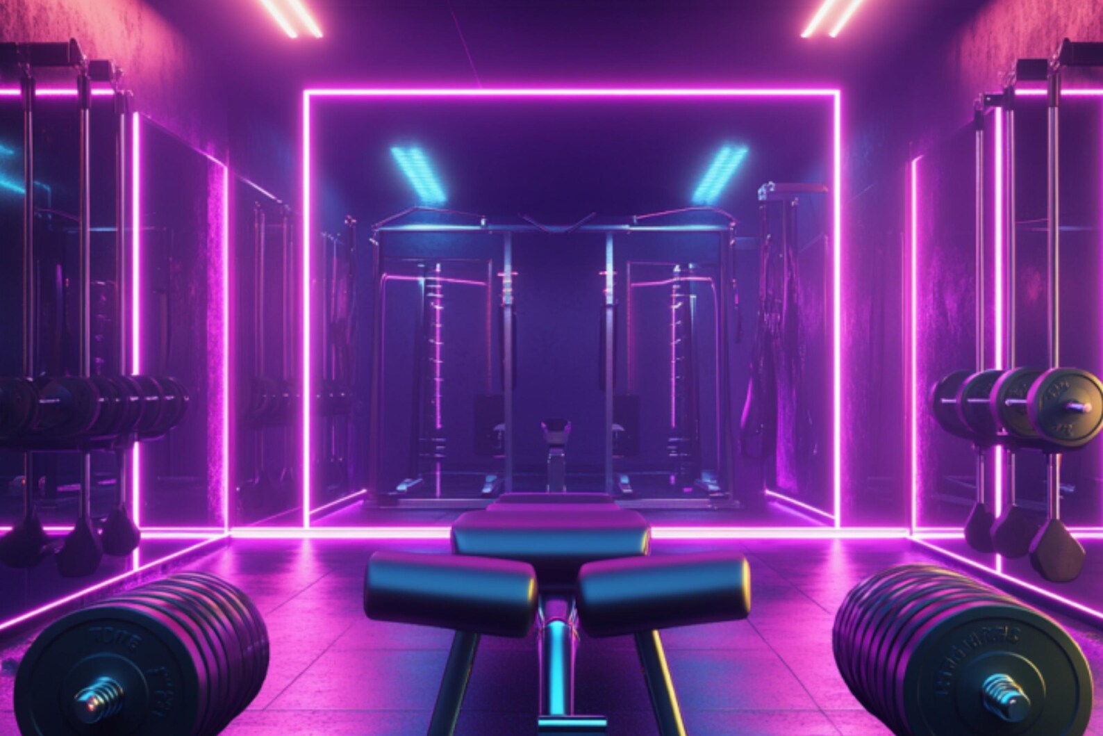 Fitness Background| Gym Background| Coach Back Ground| Photo Overlays ...