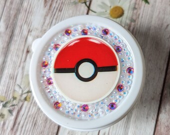 Pokeball Container - Etsy