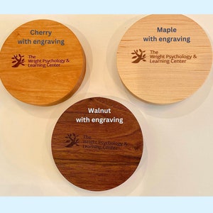 Shallow Wood Ring Holder With Optional Personalized Engraving, Shallow ...