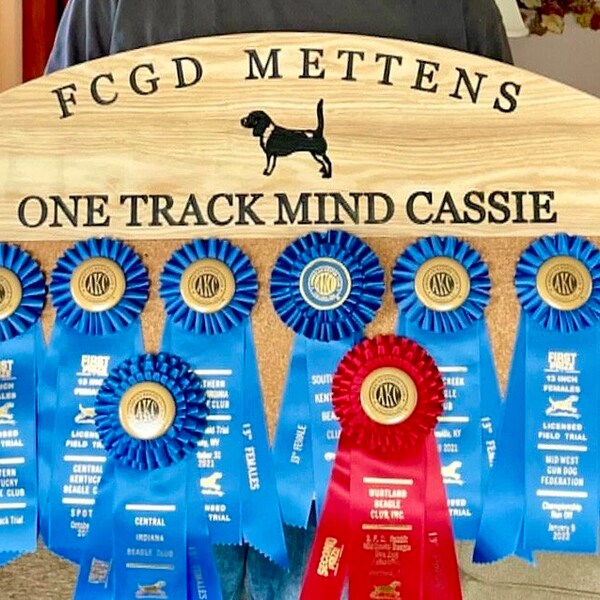 Ribbon Display - Etsy