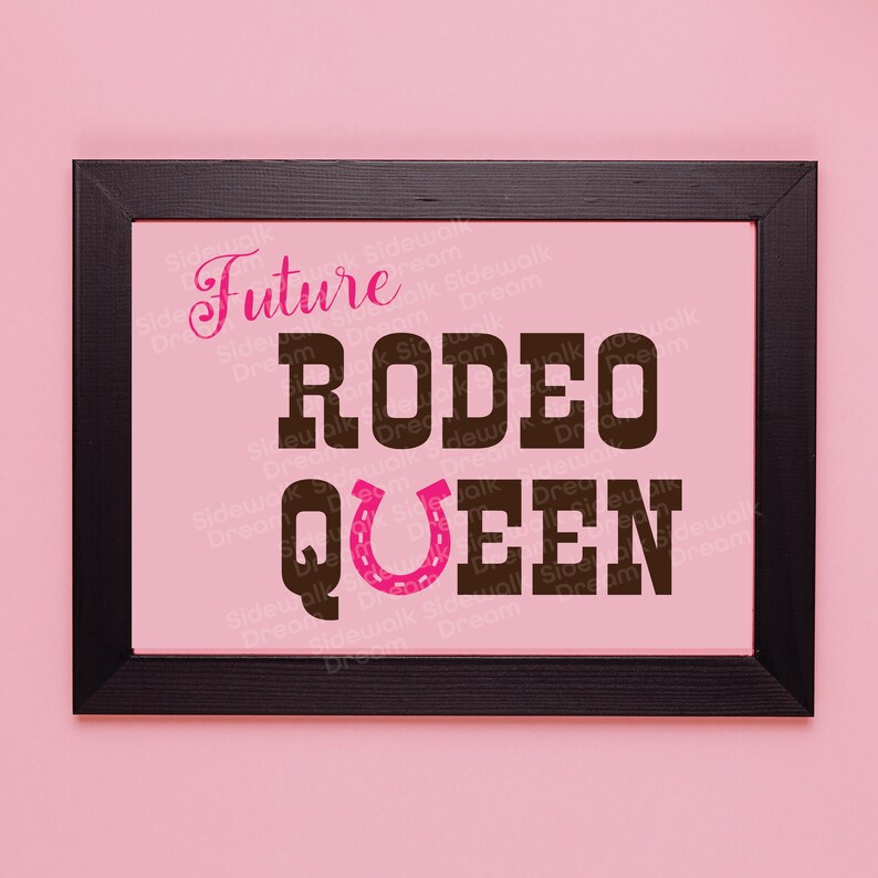 Future Rodeo Queen Svg Rodeo Queen Svg Cowgirl Svg - Etsy