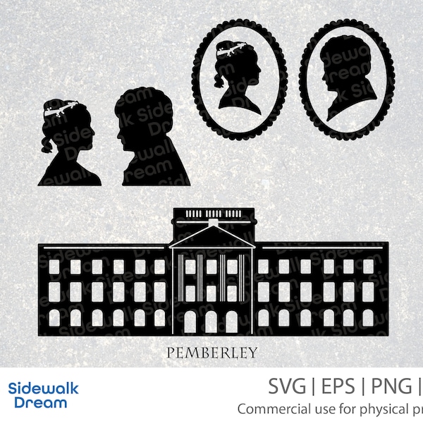 Pride and Prejudice - Etsy