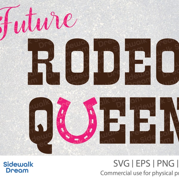 Rodeo Queen - Etsy