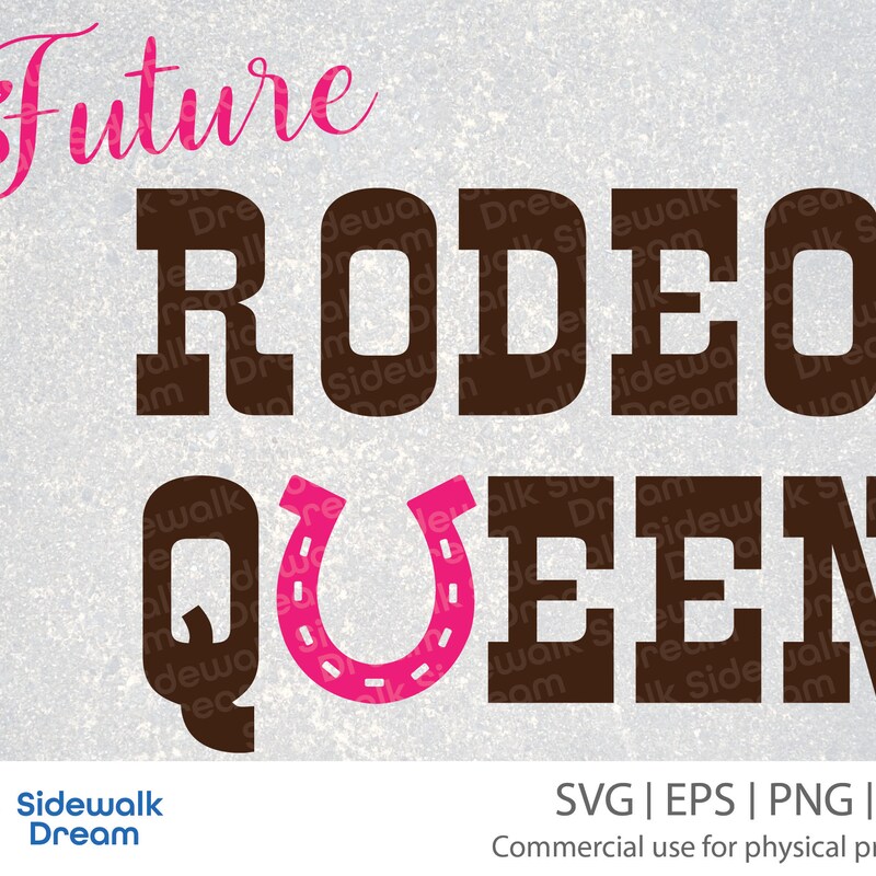 Rodeo Queen - Etsy