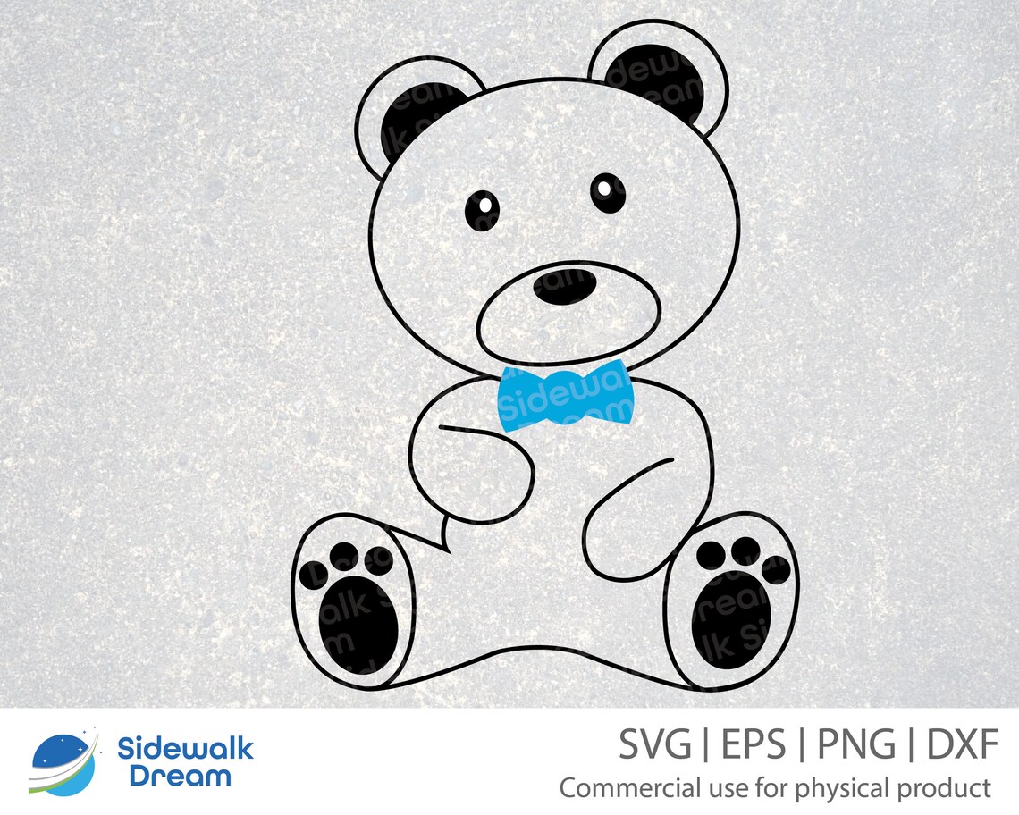 Teddy Bear Svg Bundle Teddy Bear Svg Christmas Teddy Bear - Etsy