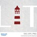 Lit Bundle Lit Svg Lit Lighthouse Svg Lighthouse Svg - Etsy
