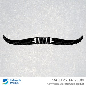 Long Horns Svg Bull Horns Svg Cowboy Svg Long Horns Glowforge Cowboy ...