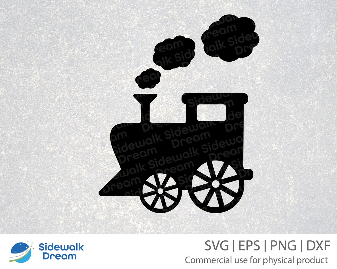 Christmas Train Svg Santa Train Svg North Pole Train Svg - Etsy UK