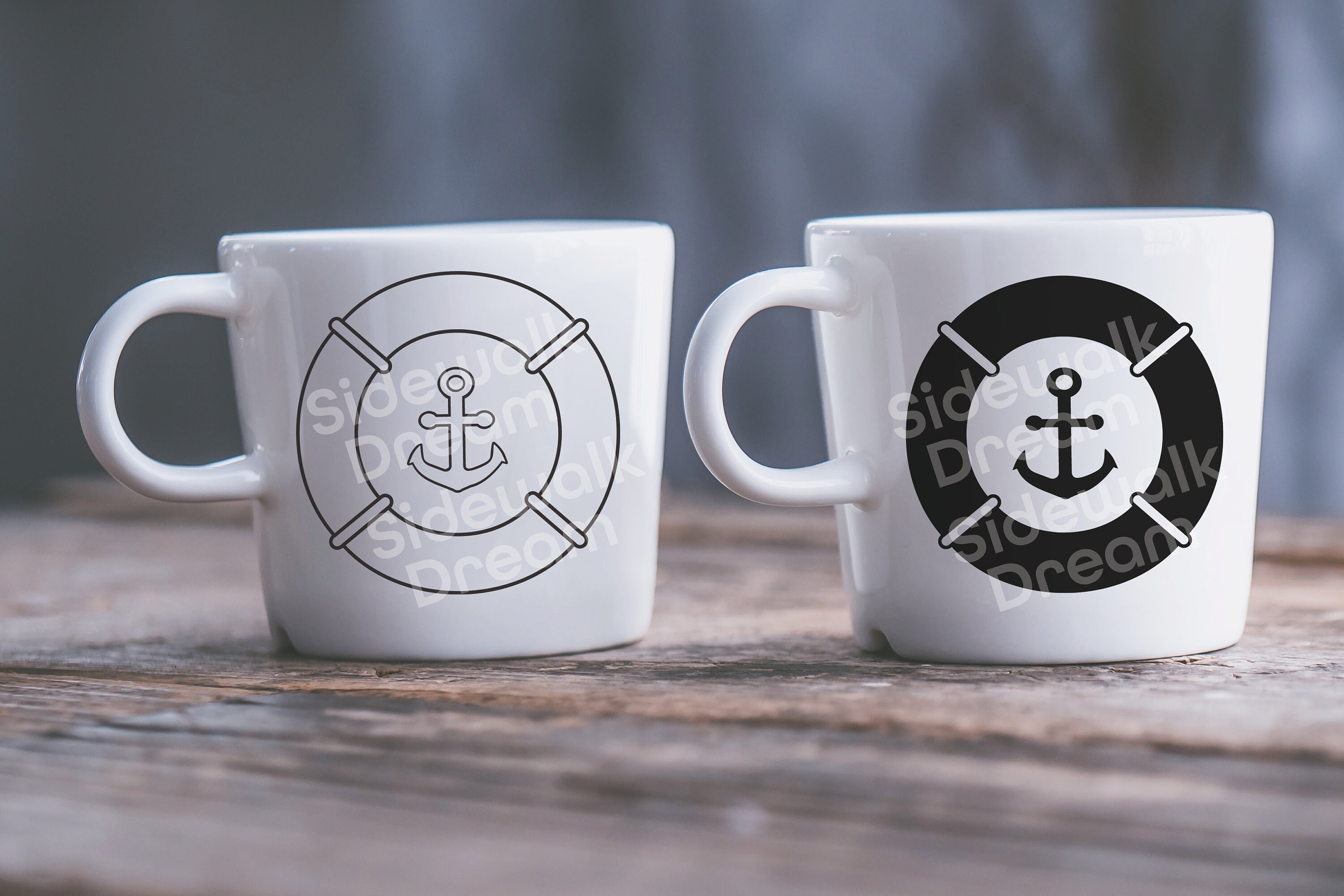 Buoy Bundle Buoy Svg Nautical Buoy Svg Swim Ring Svg - Etsy