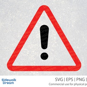 Caution Sign Svg Caution Svg Traffic Sign Svg Road Sign Svg Warning ...