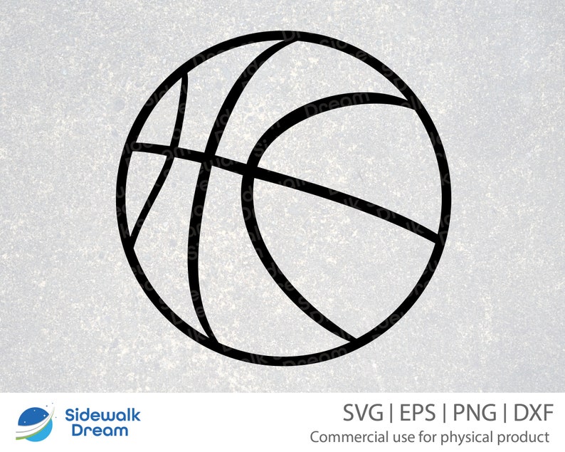 Basketball Svg Basketball Svg for Cricut Basketball Svg | Etsy Canada