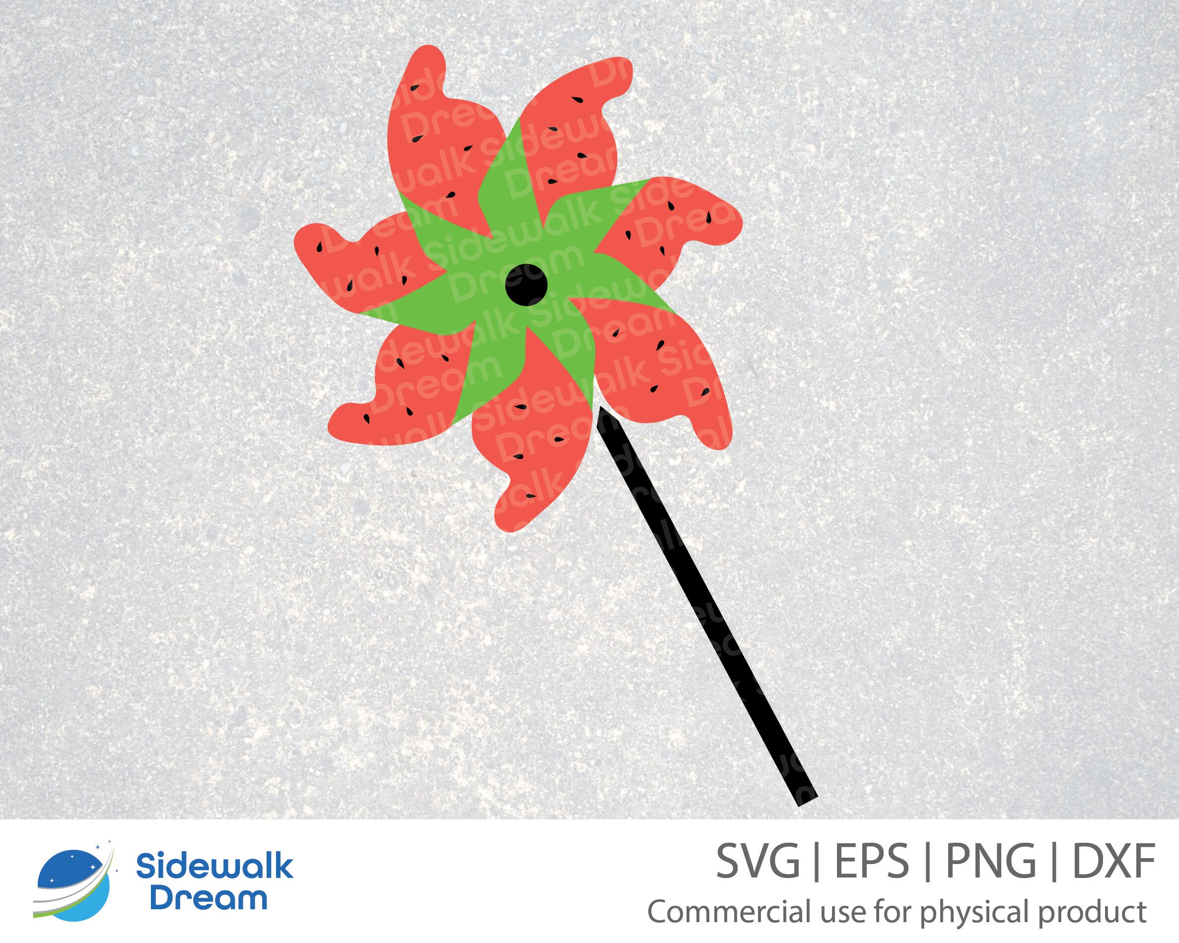 Summer Pinwheel Svg Pinwheel Bundle Svg Pinwheel Svg - Etsy