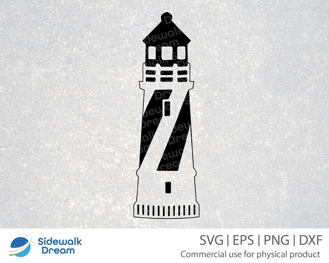 Lighthouse Svg Lighthouse Svg Bundle Lighthouse Decor - Etsy