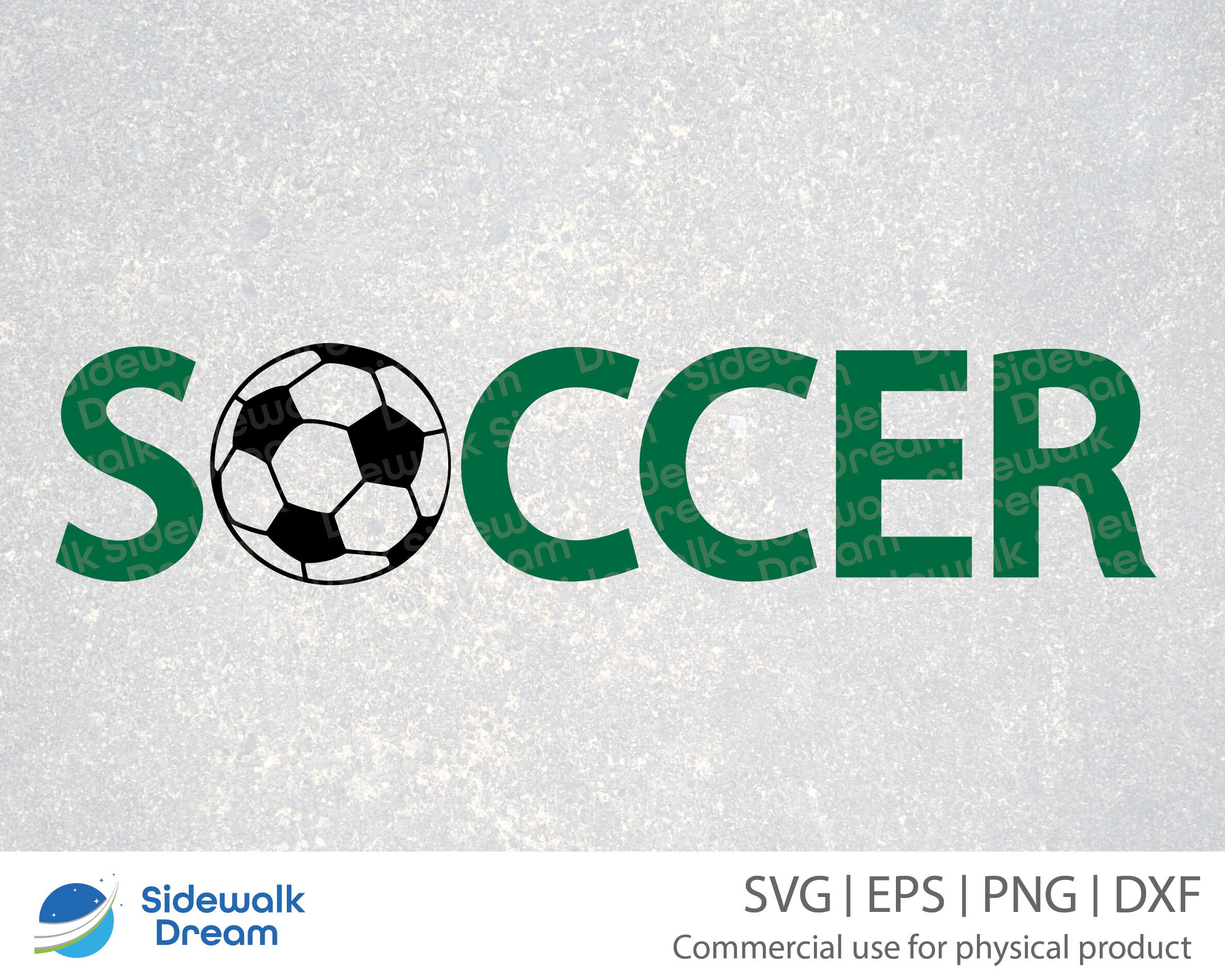 Soccer Svg Love Soccer Svg Soccer Svg Bundle Soccer | Etsy