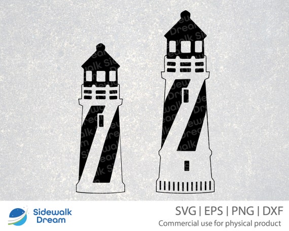 Lighthouse Svg Lighthouse Svg Bundle Lighthouse Decor - Etsy