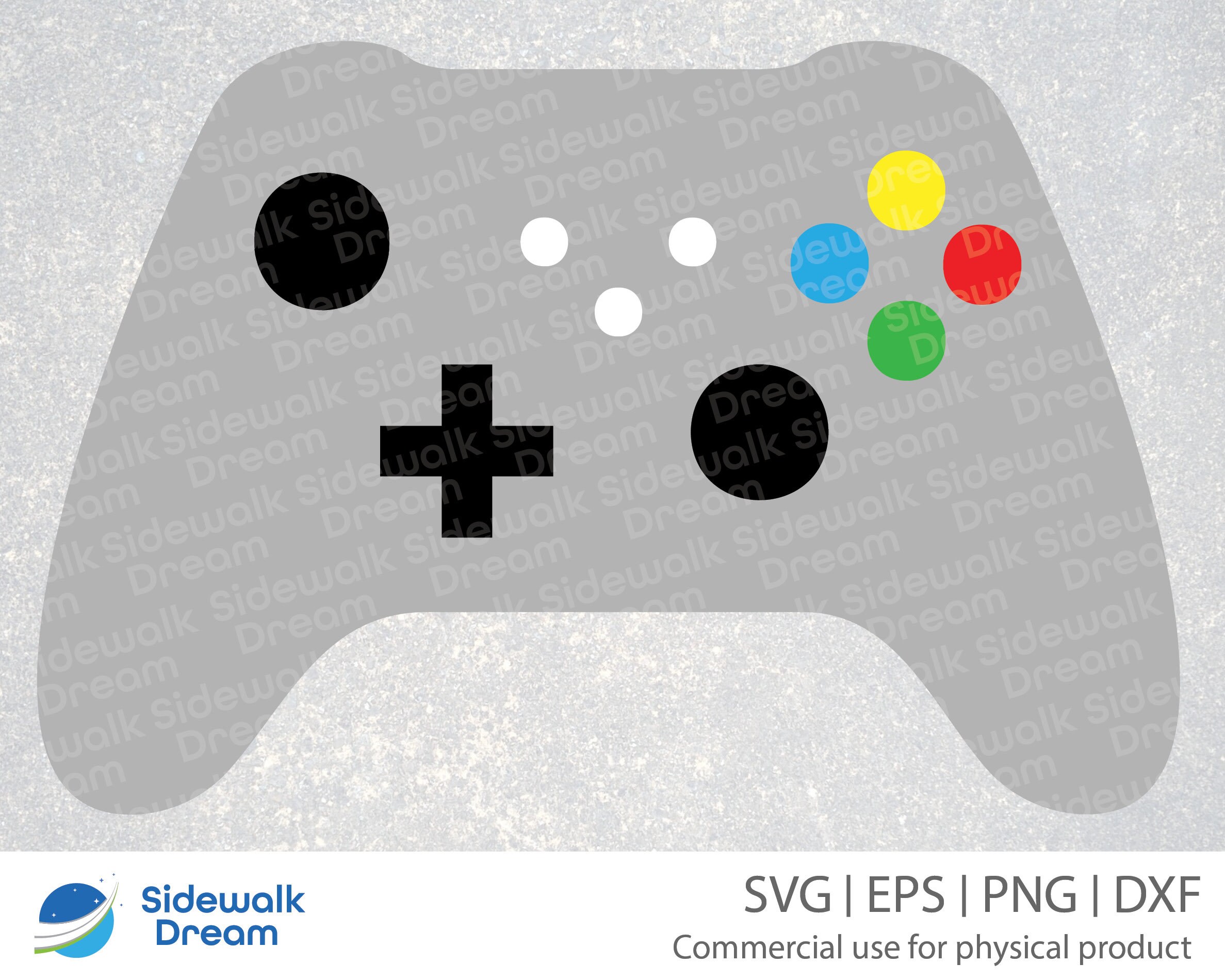 Video Game Controller Svg Video Game Svg Video Game - Etsy