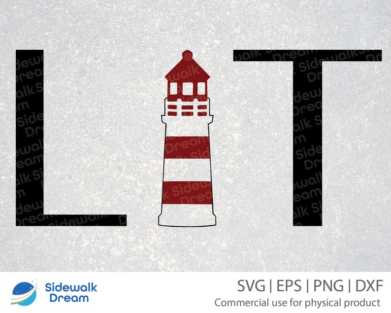 Lit Bundle Lit Svg Lit Lighthouse Svg Lighthouse Svg - Etsy