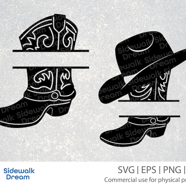 Western Svg - Etsy