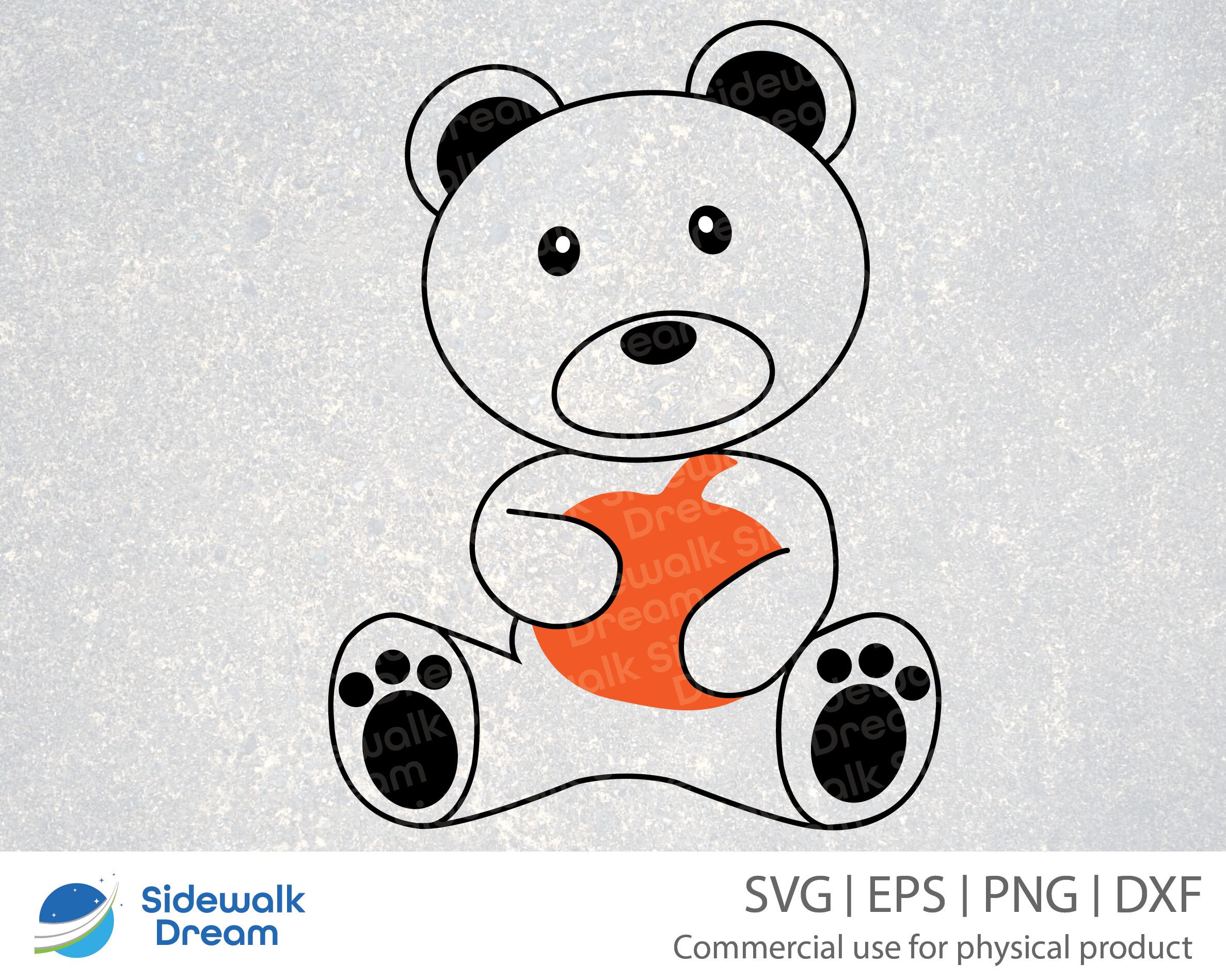 Teddy Bear Svg Bundle Teddy Bear Svg Christmas Teddy Bear - Etsy