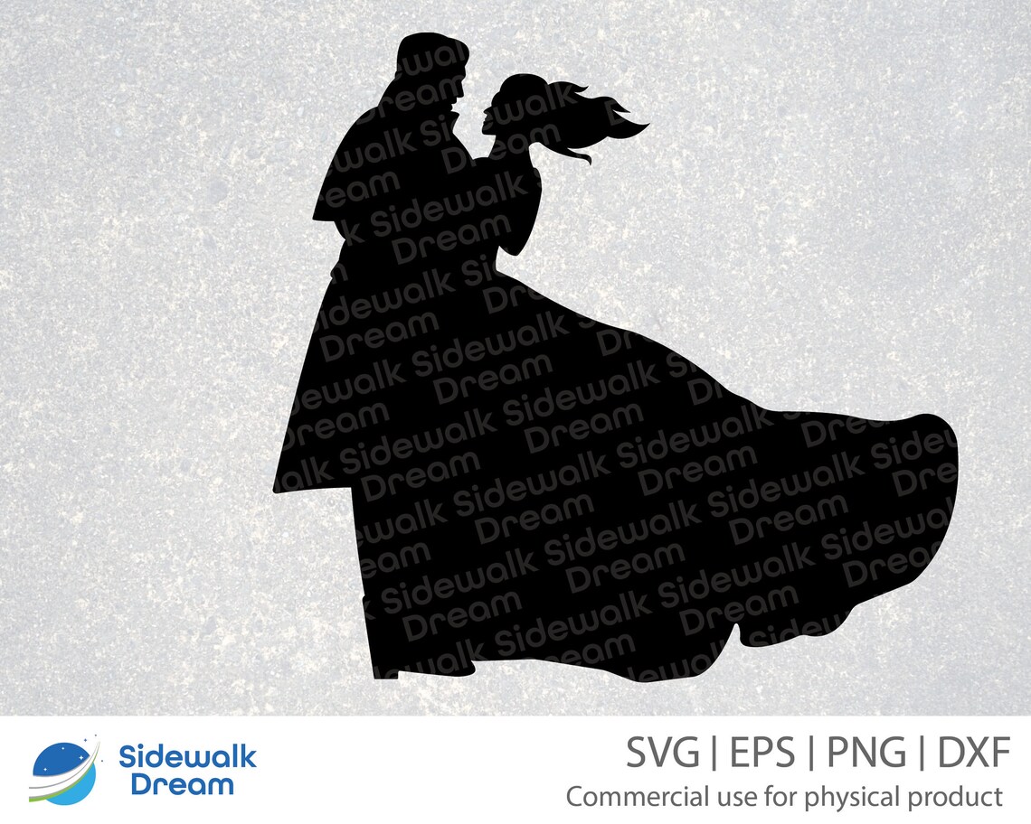 Wuthering Heights Svg Wuthering Heights Silhouette Svg - Etsy