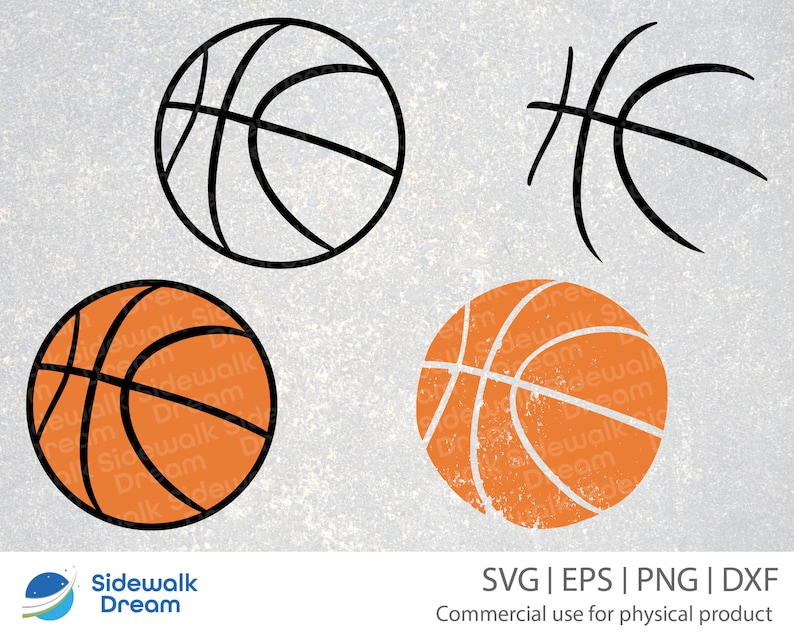 Basketball Svg Basketball Svg for Cricut Basketball Svg | Etsy Canada