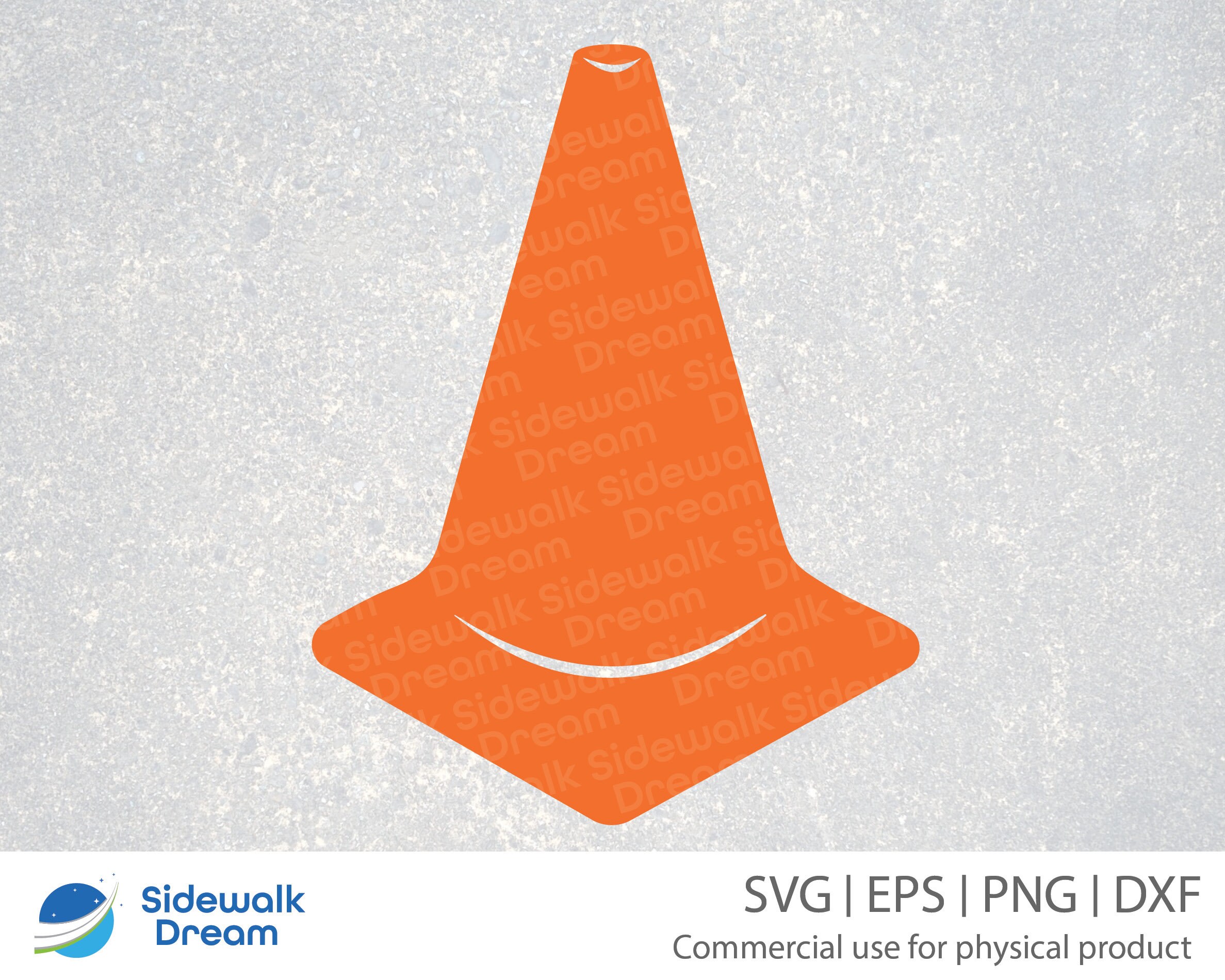 Traffic Cones Svg Traffic Cone Bundle Svg Construction Svg - Etsy
