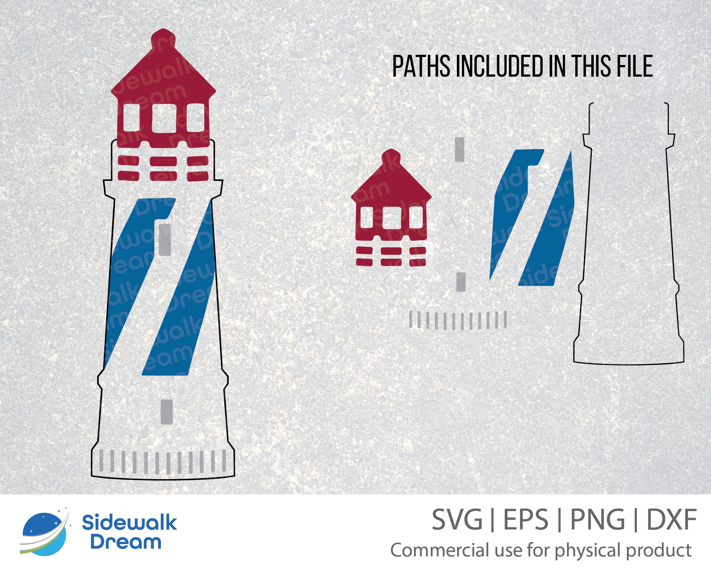 Lighthouse Svg Bundle Lighthouse Svg Lighthouse Design - Etsy