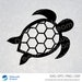 Turtle Bundle Svg Turtle SVG Turtle Svg File Sea Turtle Pattern Svg Sea ...