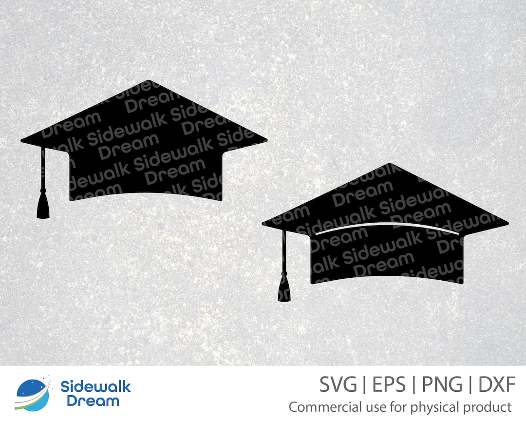 Graduation Hat Svg Graduation Bundle Svg Graduation Cap Svg Graduation ...